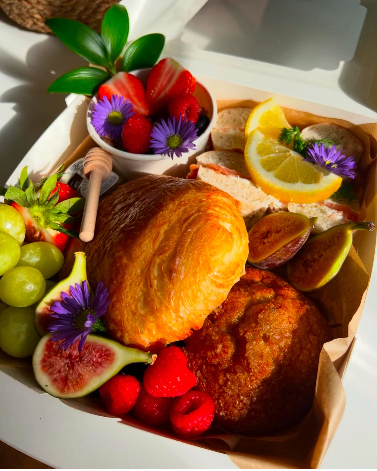 The Brunch Box | Asheville Charcuterie Co.