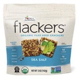 Flackers Flax Seed Crackers | Asheville Charcuterie Co.