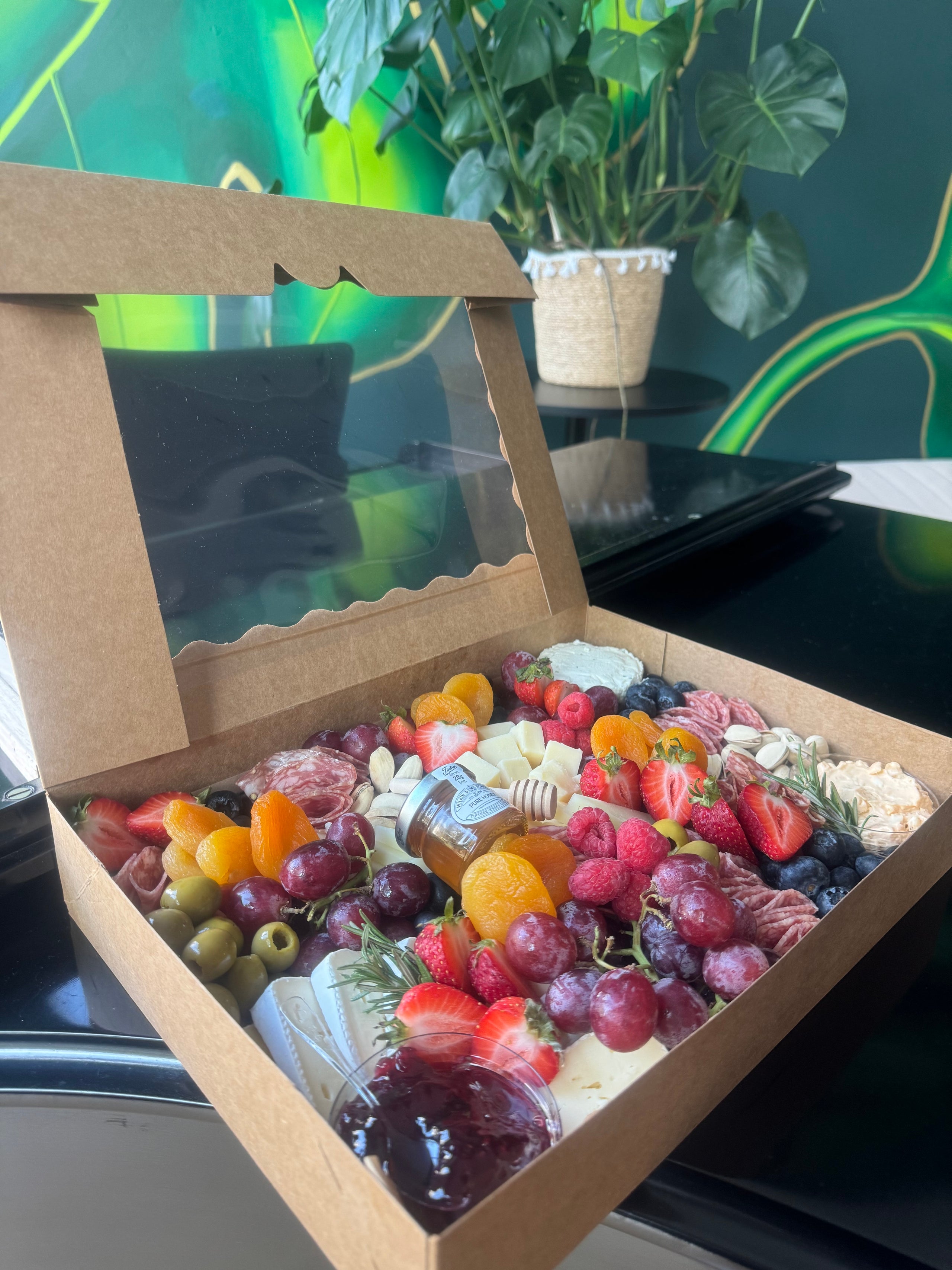 The Large Party Box | Asheville Charcuterie Co.
